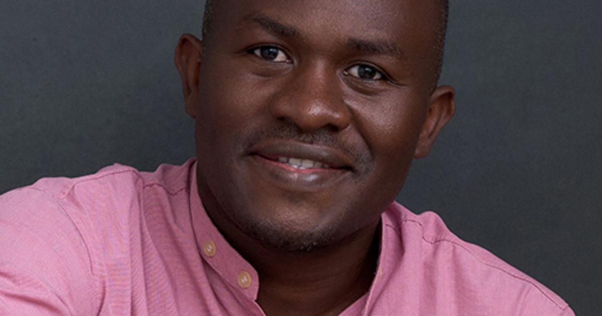 Alphonse Shiundu | The Climate Reality Project